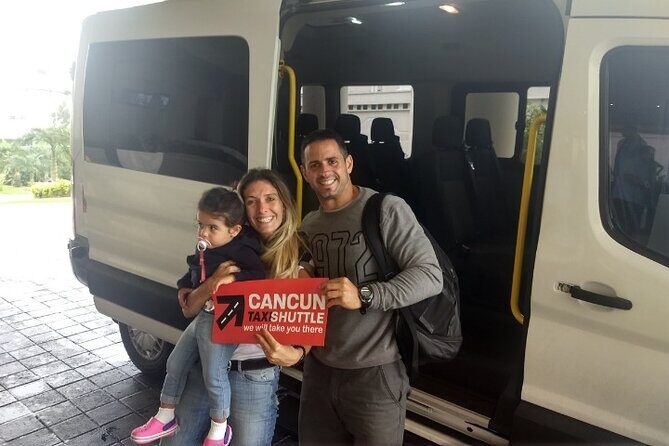Private Transfer from Cancun Airport to Cancun Hotel Zone - What to Expect on the Day