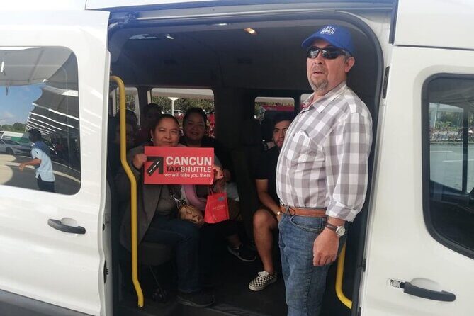 Private Transfer from Cancun Airport to Cancun Hotel Zone - FAQ