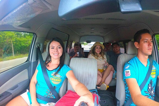 Private Transfer from Cancun Airport to Playa del Carmen - A Closer Look at Passenger Experiences