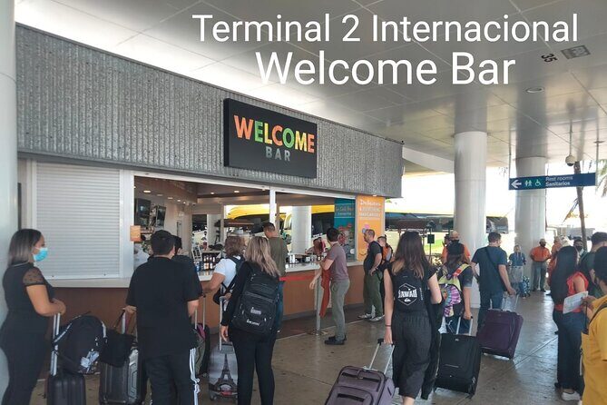 Private Transfer from Cancun Airport to Playa Mujeres - What the Transfer Experience Looks Like