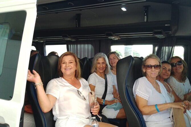 Private Transfer from Cancun Airport to Playa Mujeres - Practical Considerations