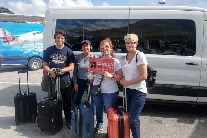 Private Transfer from Cancun Airport to Puerto Aventuras - An In-Depth Look at the Private Transfer Experience