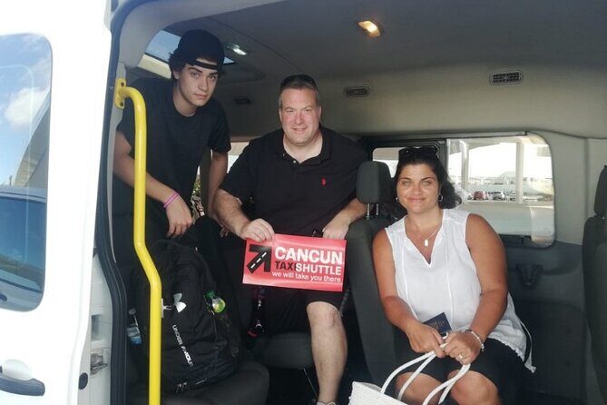 Private Transfer from Cancun Airport to Puerto Aventuras - Who Will Love This Service?