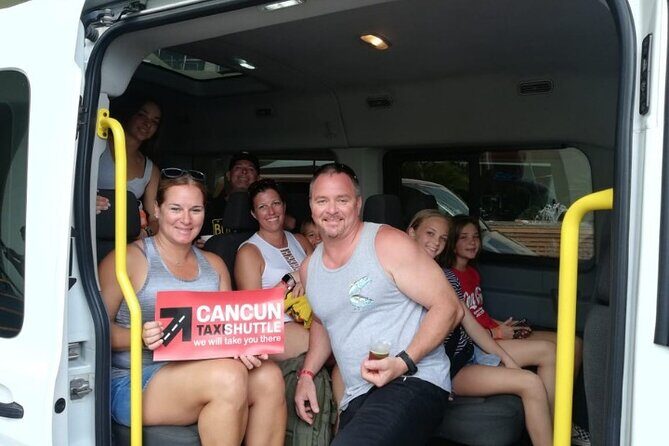 Private Transfer from Cancun Airport to Puerto Aventuras - Frequently Asked Questions