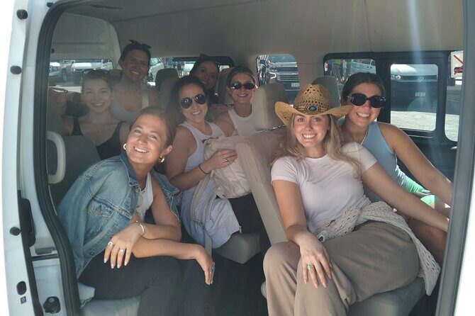 Private Transfer from Cancun Airport to Tulum - What to Expect from Your Cancun to Tulum Transfer