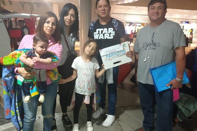 Private transfer from Cancun airpot to Tulum up to 7 persons - A Practical, No-Nonsense Airport Transfer