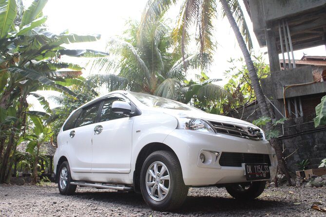 Private Transfer from Candidasa to Nusa Dua - Key Points