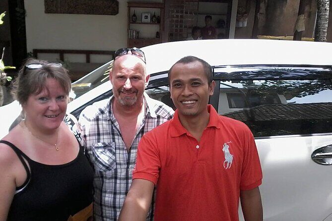 Private Transfer from Candidasa to Nusa Dua - The Experience: What You Can Expect