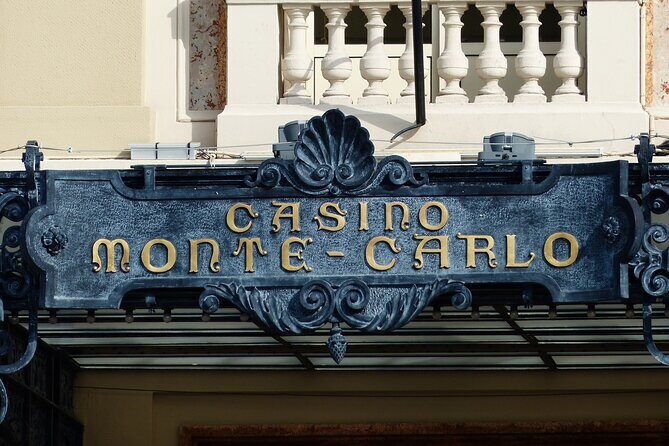 Private Transfer From Cannes to Monaco With a 2 Hour Stop in Nice - Introduction