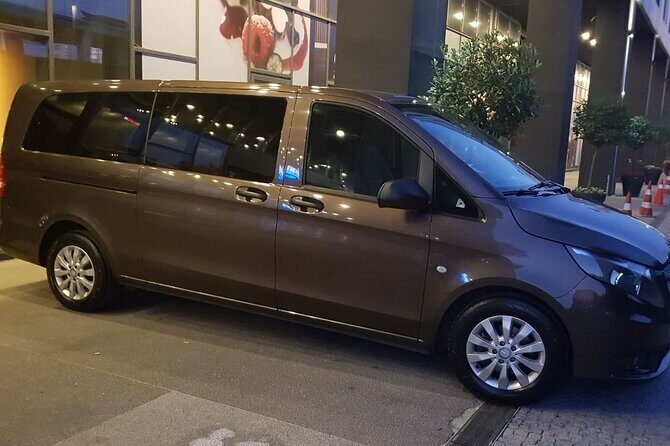 Private Transfer from Cappadocia Hotels to Kayseri Erkilet Airport (ASR) - Insights from Actual Travelers