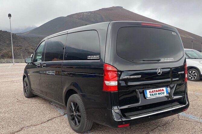 Private Transfer from Catania Airport to Siracusa or Taormina - What to Expect from the Service