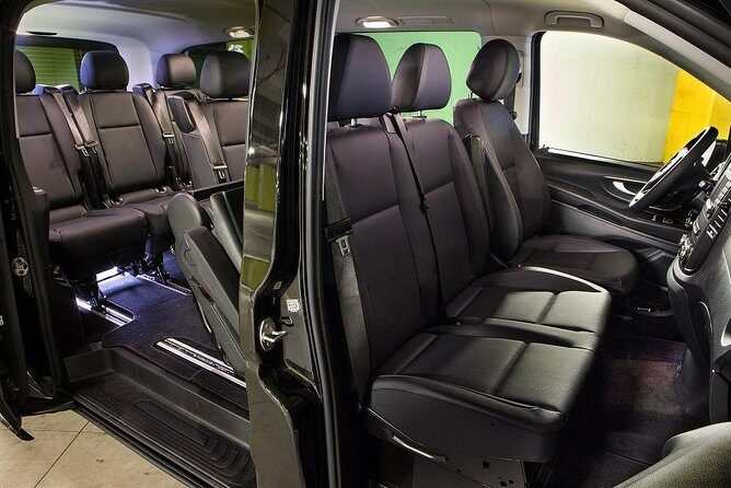Private Transfer From Catania to Cefalù or Viceversa - What to Expect on Your Journey