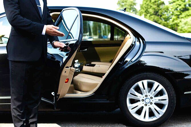 Private Transfer from CDG Charles de Gaulle Airport to Paris - Introducing the Private Transfer from Charles de Gaulle Airport to Paris