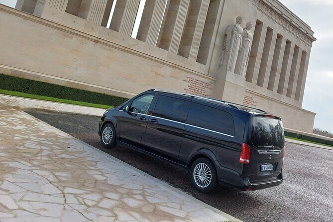 Private transfer from CDG or ORY airport to DisneyLand Paris - Practical details and tips for travelers
