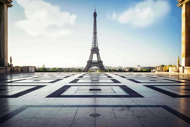 Private Transfer from CDG/ORLY/LBG Airport to Paris (Van-7 Pax) - Key Points
