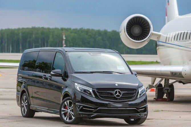 Private Transfer from CDG/ORLY/LBG Airport to Paris (Van-7 Pax) - The Experience in Detail