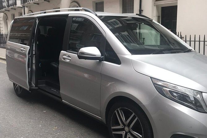 Private Transfer From Central London to Heathrow Airport - FAQs