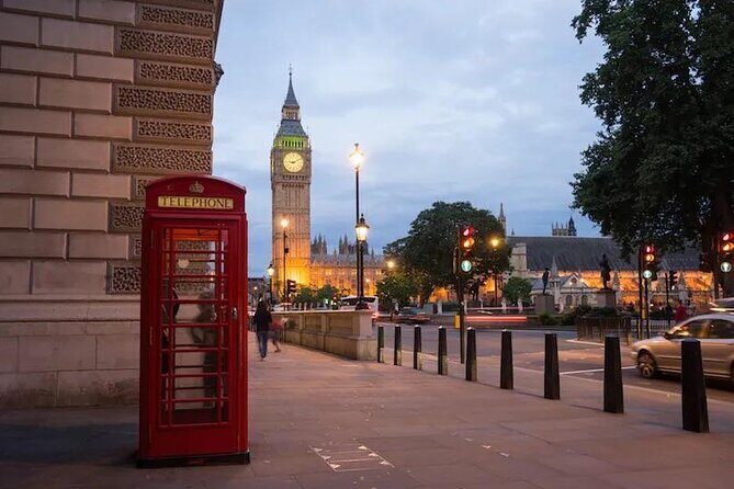 Private Transfer from Central London to Heathrow Airport - Introduction