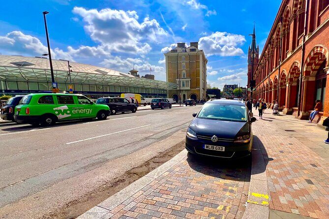 Private Transfer from Central London to Heathrow Airport - Key Points