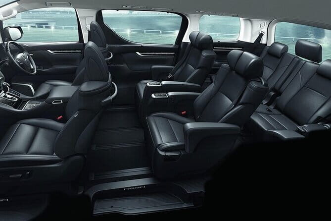 Private transfer from Central Tokyo to Disney Resort - Why choose this private transfer?