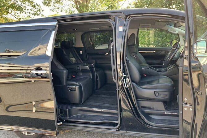 Private transfer from Central Tokyo to Disney Resort - The experience, in detail: A day of stress-free travel