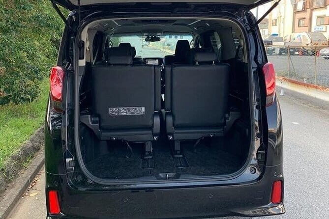 Private transfer from Central Tokyo to Disney Resort - FAQ