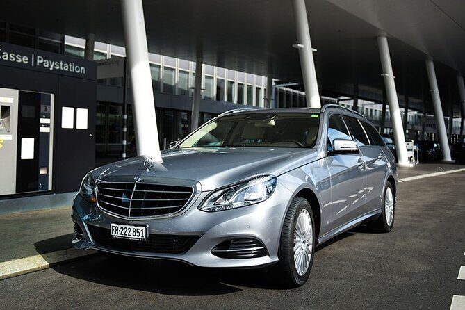 Private transfer from Chamonix, France to Geneva Airport - In-Depth Review of the Private Transfer Service