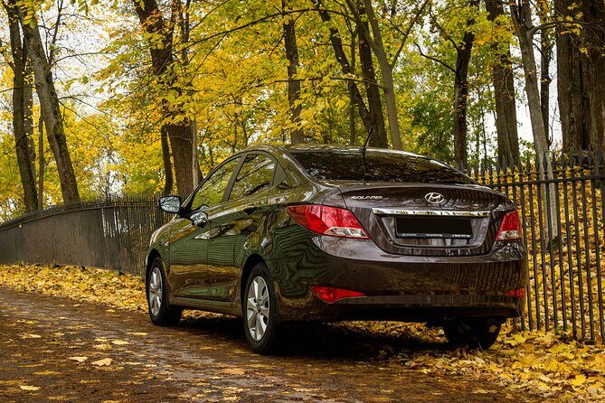 Private Transfer from Chandigarh to Delhi - Key Points