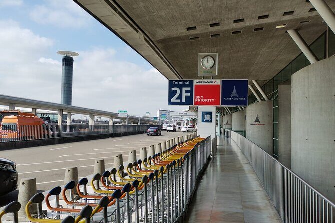 Private Transfer from Charle de Gaulle Airport to Paris - FAQ
