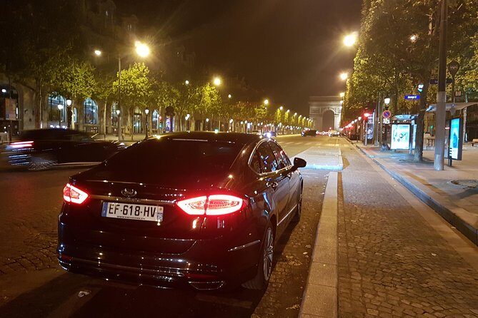 Private transfer from Charles de Gaulle airport to Paris: Premium Service - The Sum Up: Who Will Love This Service?