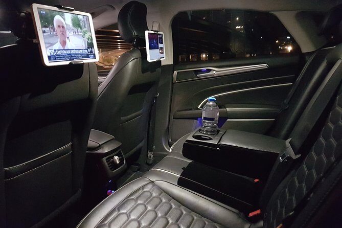 Private transfer from Charles de Gaulle airport to Paris: Premium Service - FAQs About the Transfer Service