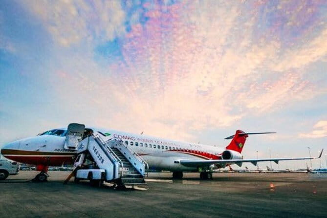 Private transfer from Chengdu Tianfu Airport to hotel - Key Points