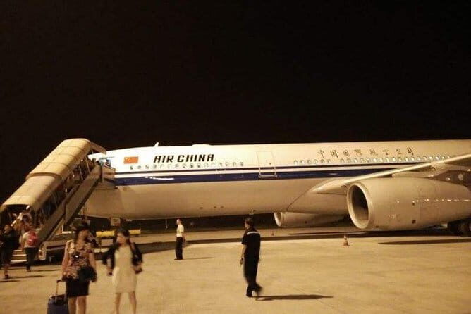 Private transfer from Chengdu Tianfu Airport to hotel - Who Should Consider This Service?