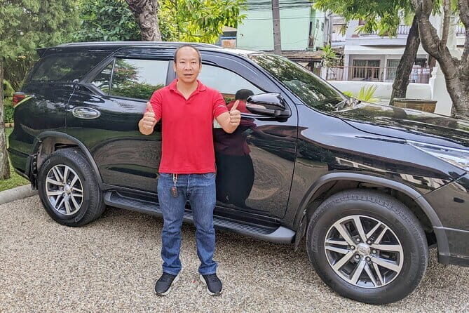 Private Transfer from Chiang Mai to Pai Or Pai to Chiang Mai - The Journey: What to Expect