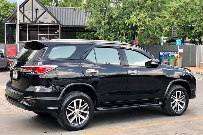 Private Transfer from Chiang Mai to Pai Or Pai to Chiang Mai - Who Will Benefit Most?
