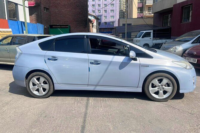 Private Transfer from Chinggis Khaan Airport to Ulaanbaatar - Key Points