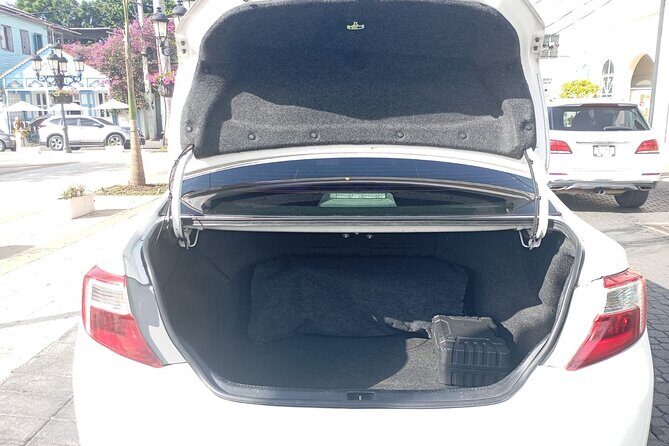 Private Transfer from Cibao International Airport to Puerto Plata - The Sum Up