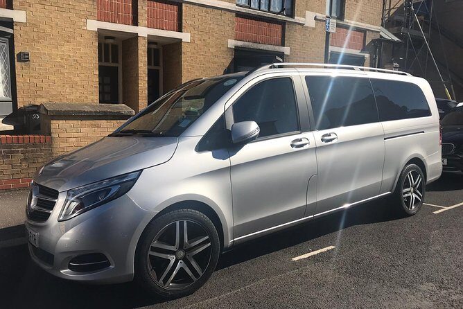 Private Transfer From City Airport to Central London - The Price and What You’re Paying For