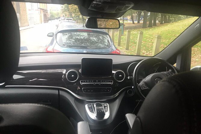 Private Transfer From City Airport to Central London - Final Thoughts
