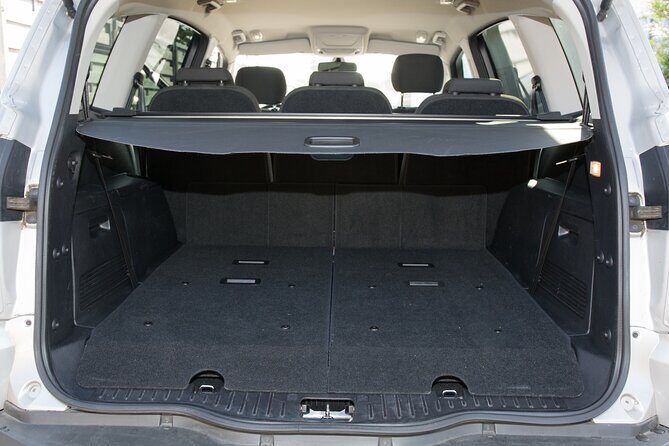 Private Transfer from City to Puebla Airport (PBC) - A Well-Organized Service with Peace of Mind