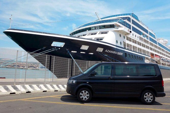 Private transfer from Civitavecchia port to Fiumicino airport (FCO) - Whats Included and What You Should Know
