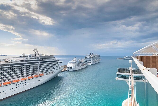 Private Transfer from Civitavecchia Port to Rome or Airports - Comprehensive Review of the Private Transfer from Civitavecchia Port to Rome or Airports