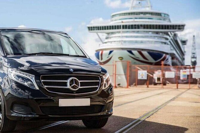 Private Transfer from Civitavecchia Port to Rome or Airports - Why Choose This Transfer?