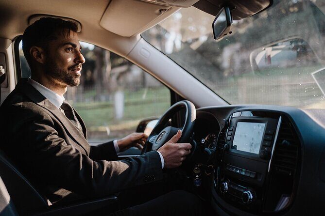 Private Transfer from Civitavecchia to Rome City and Airports - The Itinerary and Service Details