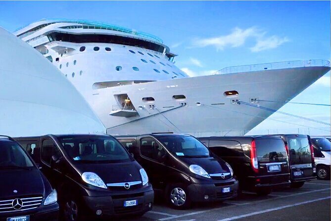 Private Transfer from Civitavecchia to Rome City and Airports - FAQs