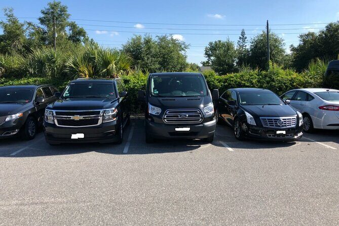 Private Transfer from Clearwater to Tampa Airport - Introduction: A Private Shuttle That Checks All the Boxes