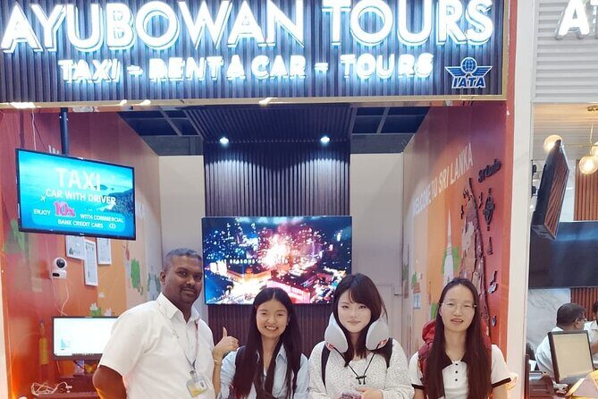 Private Transfer from Colombo Airport (CMB) to Negombo - Key Points