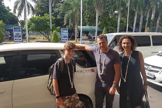 Private Transfer from Colombo Airport (CMB) to Negombo - What to Expect During the Transfer