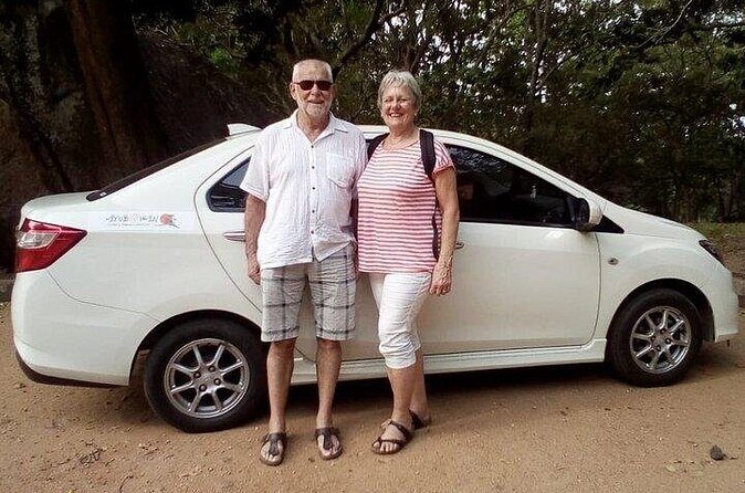 Private Transfer from Colombo Airport (CMB) to Negombo - Meeting Point and Ease of Access