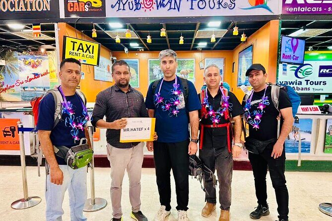 Private Transfer from Colombo Airport (CMB) to Negombo - Real Experiences from Travelers